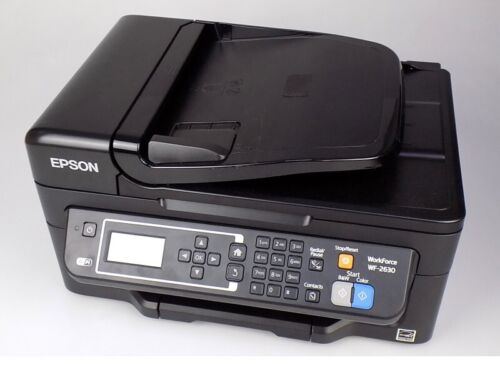 Epson WorkForce WF-2630WF – The Refurbisher